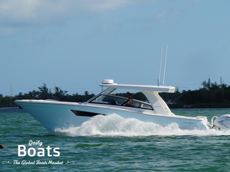 2022 World Cat 400 Dc-X for sale. View price, photos and Buy 2022 World ...