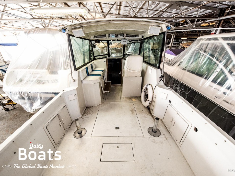 1992 Baha Cruisers 250 Fisherman for sale. View price, photos and Buy ...