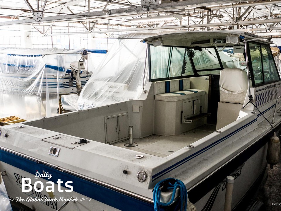 1992 Baha Cruisers 250 Fisherman for sale. View price, photos and Buy ...