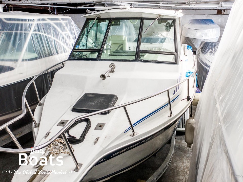 1992 Baha Cruisers 250 Fisherman for sale. View price, photos and Buy ...