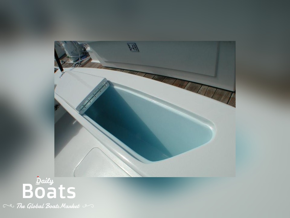 1994 Custom Carolina Ricky Gillikin Express for sale. View price ...