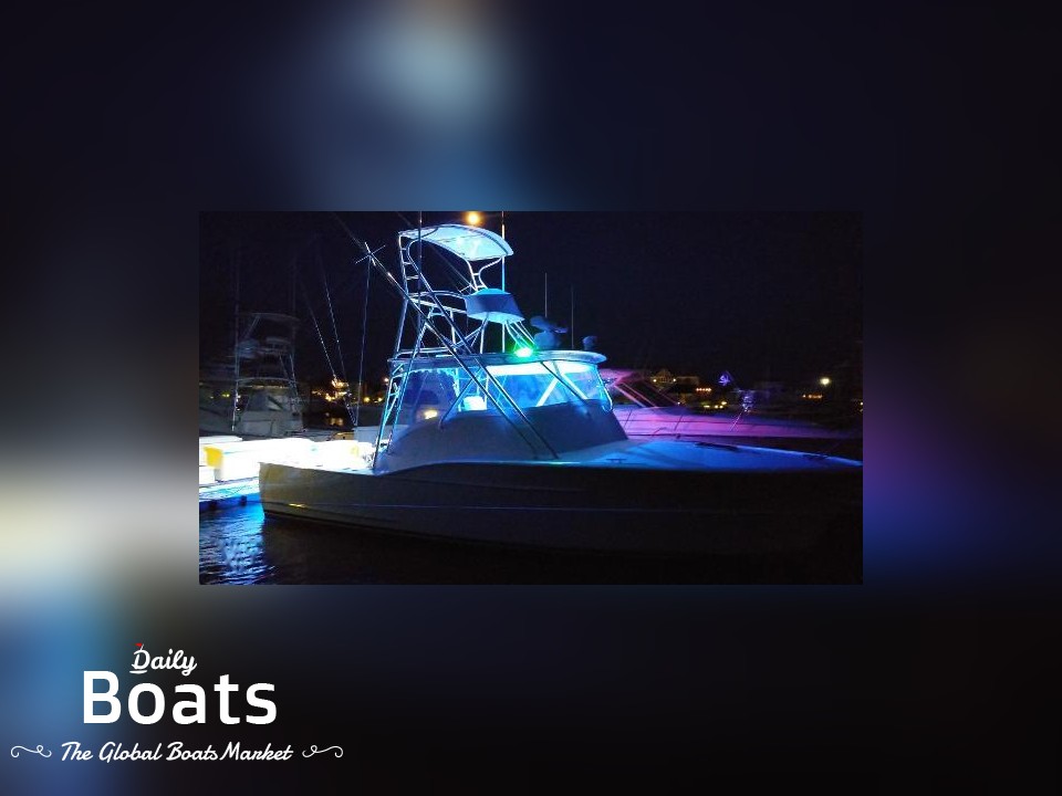 1994 Custom Carolina Ricky Gillikin Express for sale. View price ...