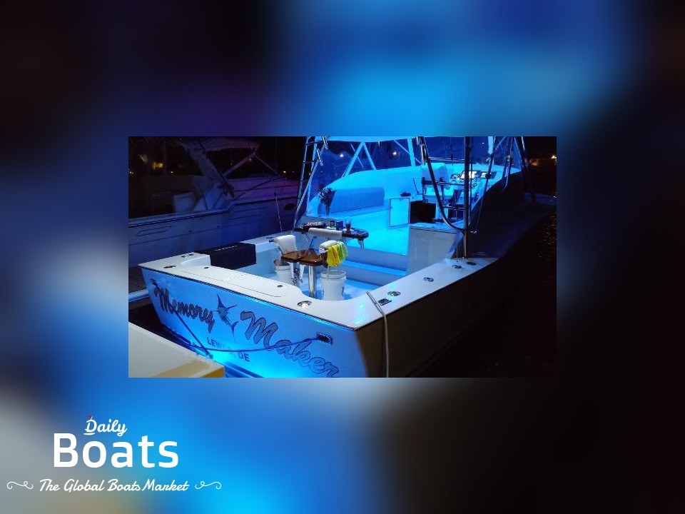 1994 Custom Carolina Ricky Gillikin Express for sale. View price ...