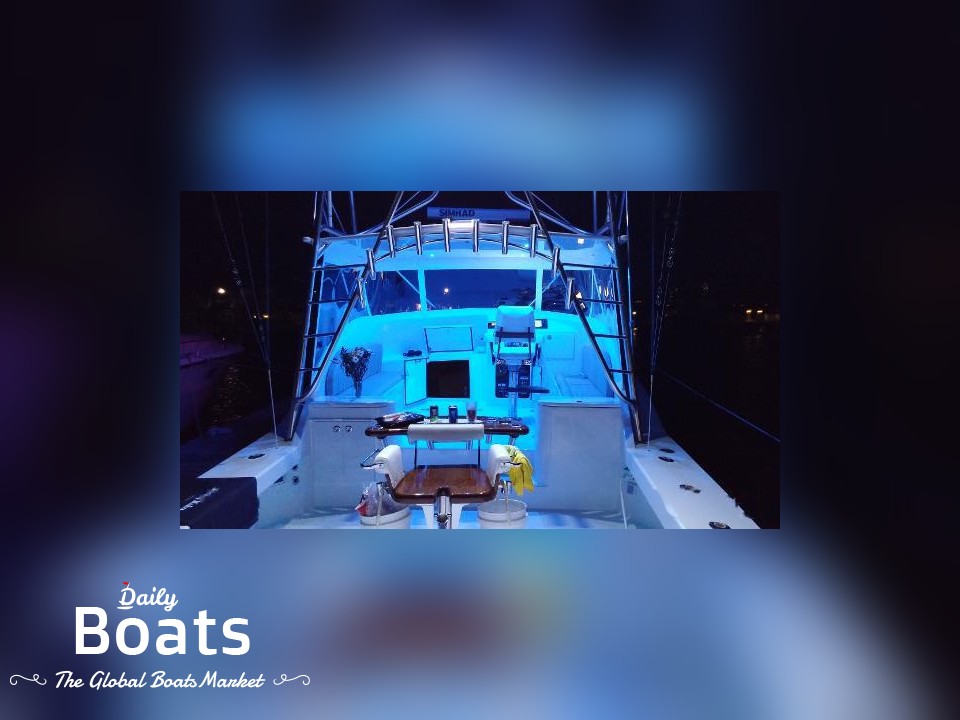 1994 Custom Carolina Ricky Gillikin Express for sale. View price ...