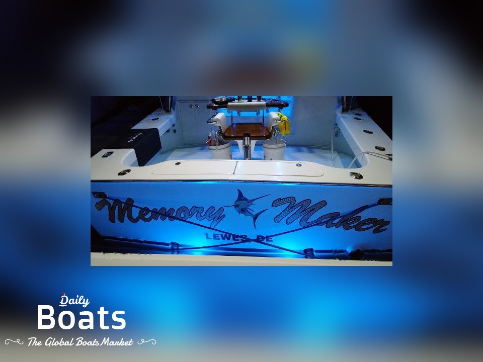 1994 Custom Carolina Ricky Gillikin Express for sale. View price ...