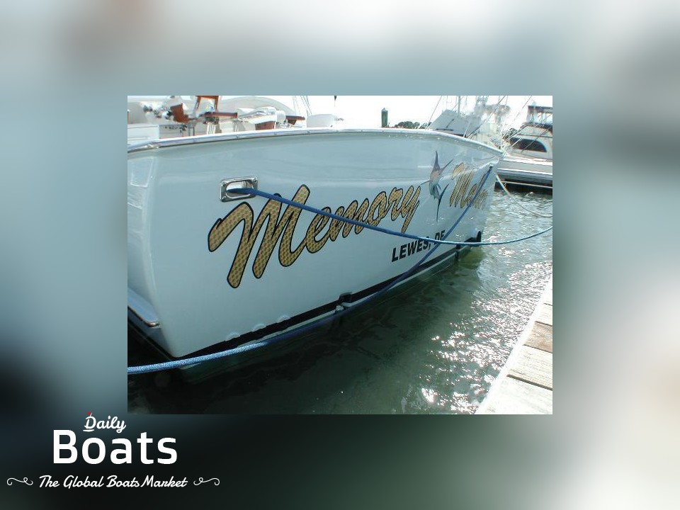1994 Custom Carolina Ricky Gillikin Express for sale. View price ...
