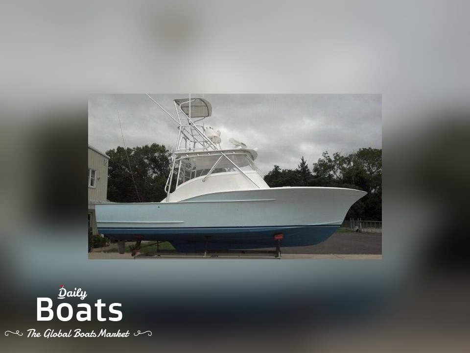 1994 Custom Carolina Ricky Gillikin Express for sale. View price ...