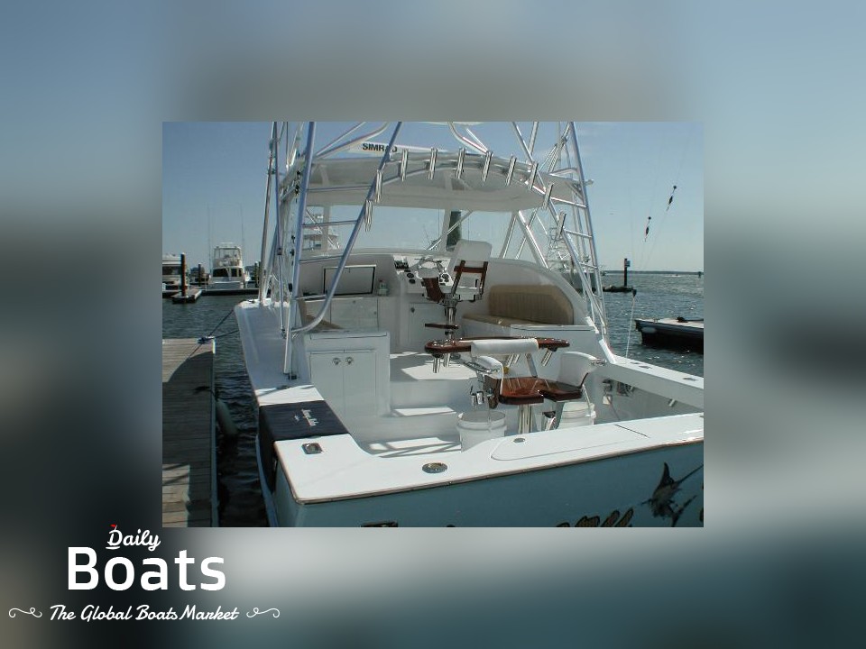 1994 Custom Carolina Ricky Gillikin Express for sale. View price ...