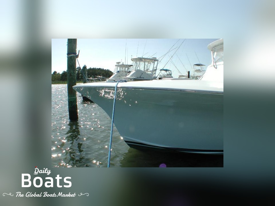 1994 Custom Carolina Ricky Gillikin Express for sale. View price ...