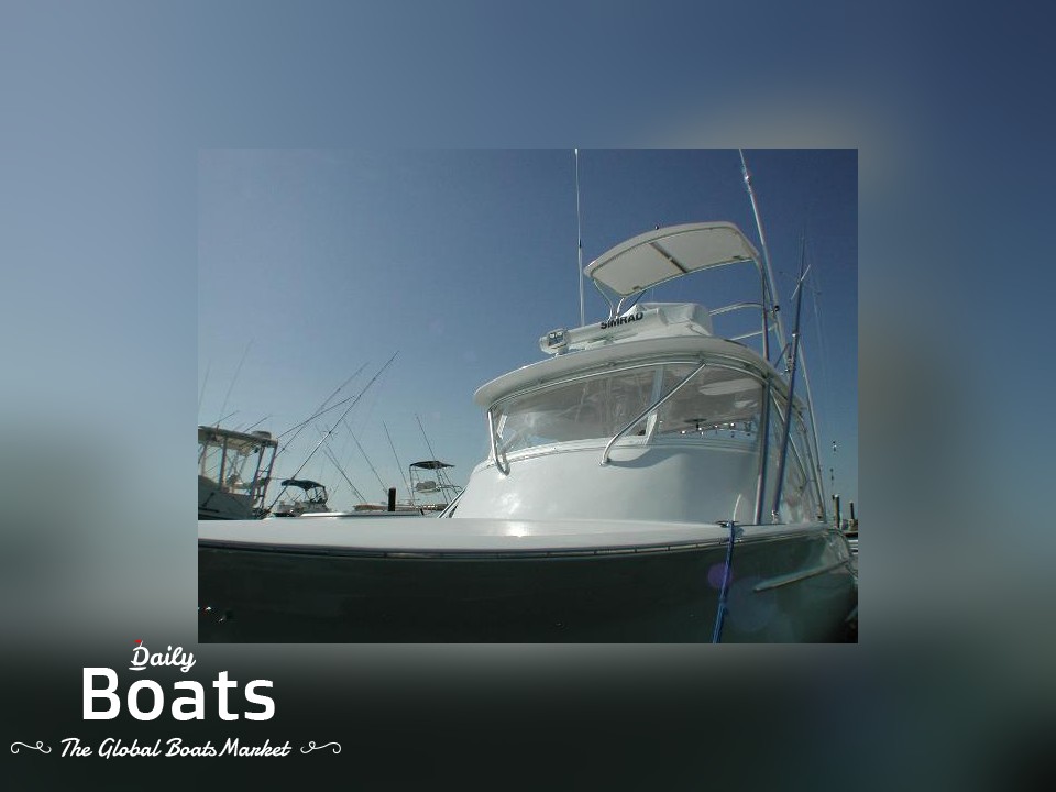 1994 Custom Carolina Ricky Gillikin Express for sale. View price ...