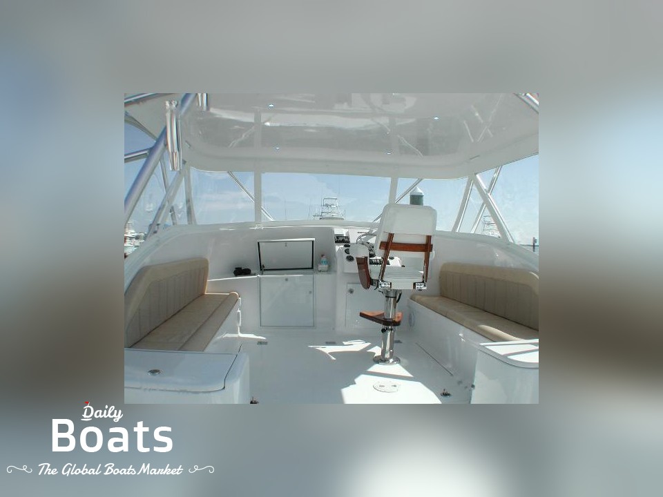 1994 Custom Carolina Ricky Gillikin Express for sale. View price ...