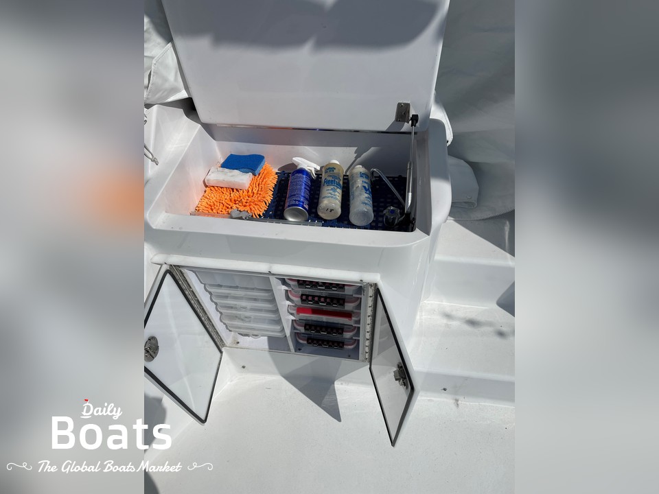 1994 Custom Carolina Ricky Gillikin Express for sale. View price ...