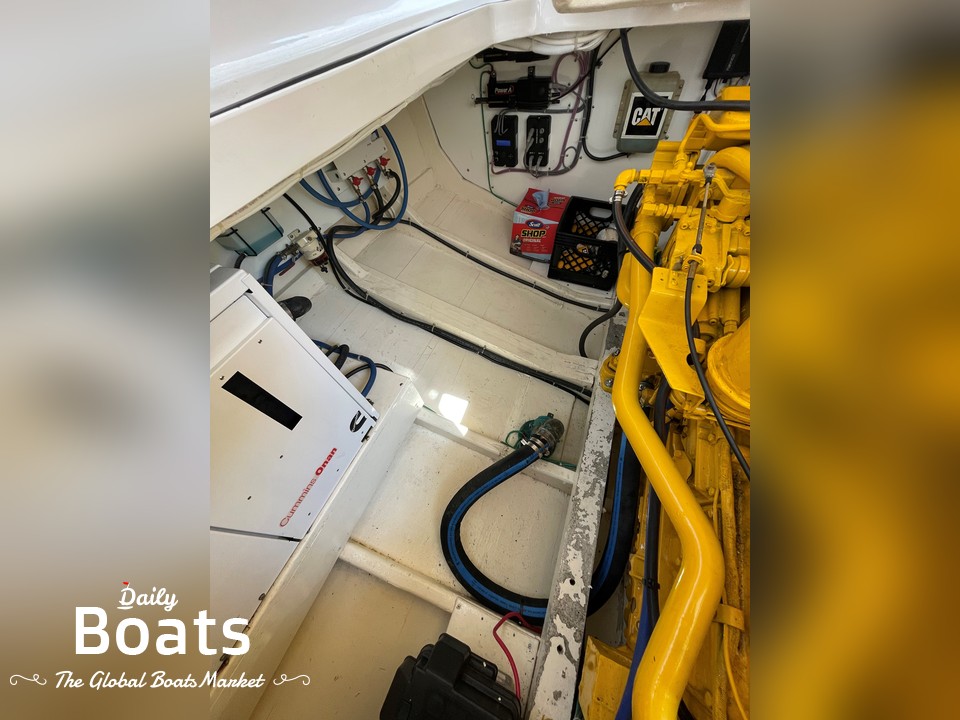 1994 Custom Carolina Ricky Gillikin Express for sale. View price ...