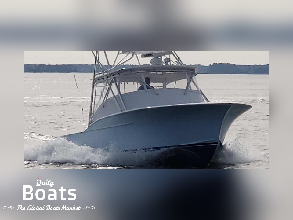 1994 Custom Carolina Ricky Gillikin Express for sale. View price ...