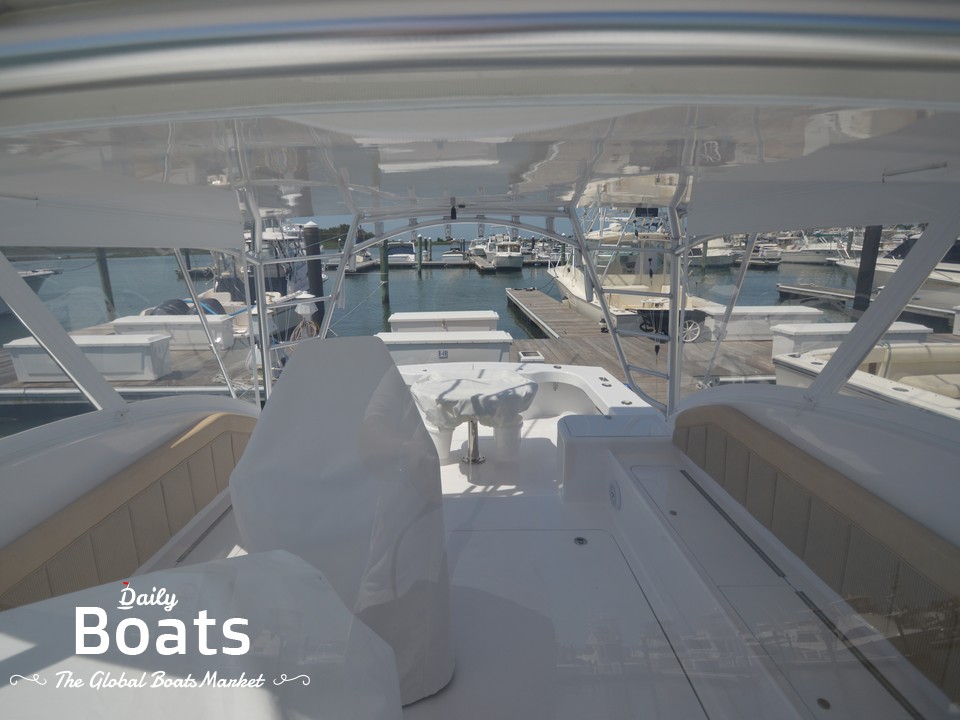 1994 Custom Carolina Ricky Gillikin Express for sale. View price ...