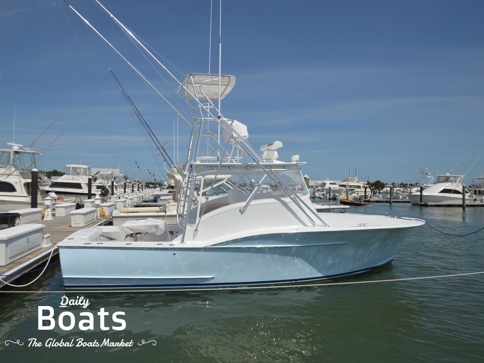 1994 Custom Carolina Ricky Gillikin Express for sale. View price ...