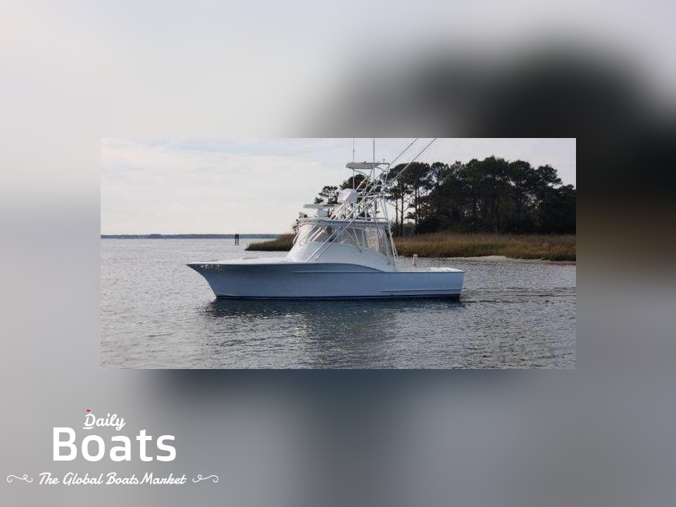 1994 Custom Carolina Ricky Gillikin Express for sale. View price ...