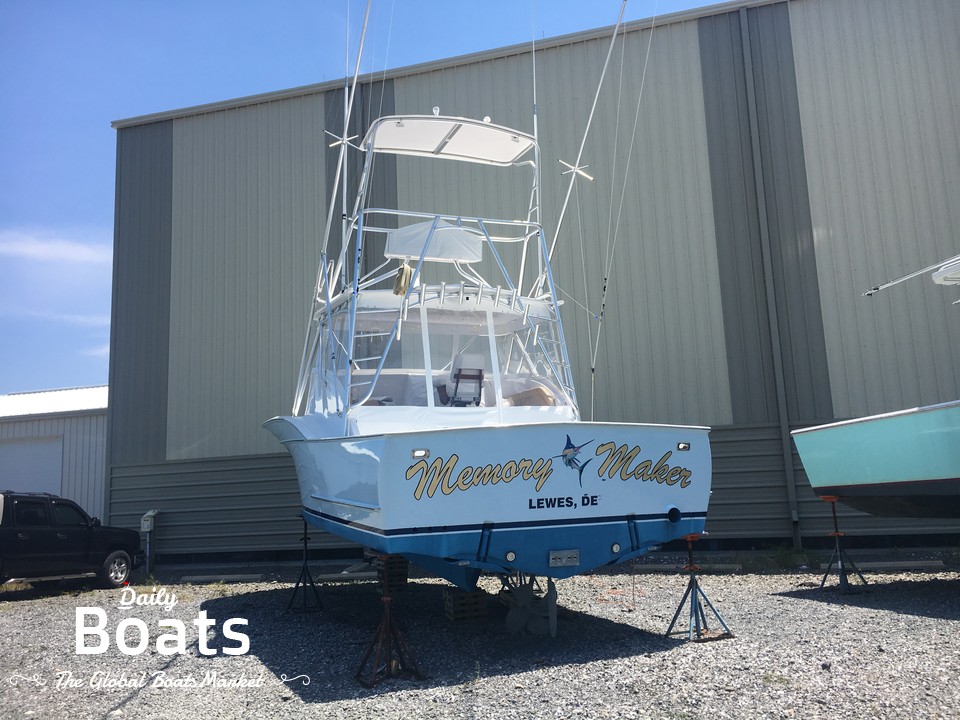 1994 Custom Carolina Ricky Gillikin Express for sale. View price ...