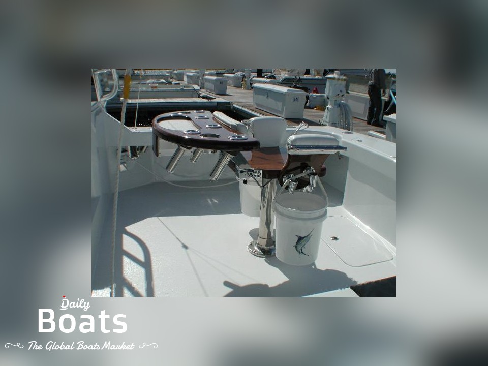 1994 Custom Carolina Ricky Gillikin Express for sale. View price ...