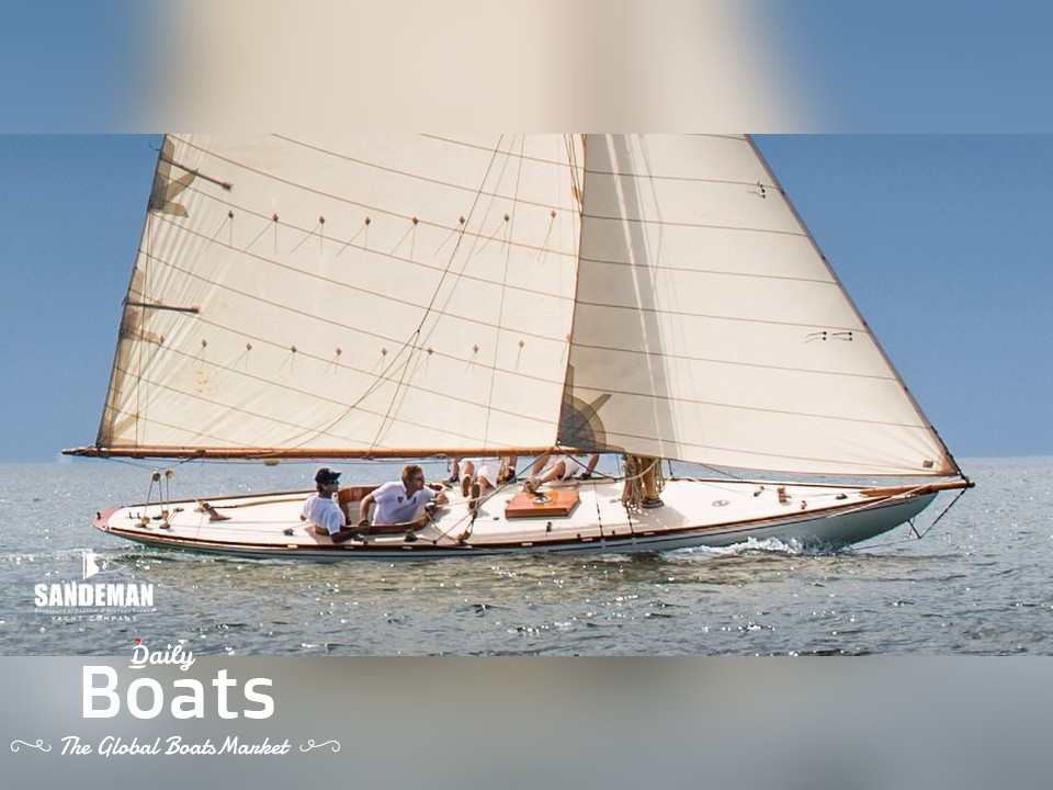 1909 Mylne Gaff Sloop for sale. View price, photos and Buy 1909 Mylne ...