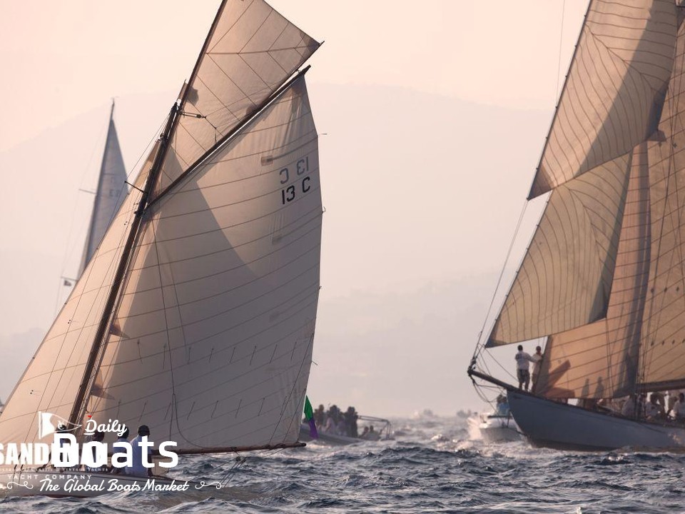 1909 Mylne Gaff Sloop for sale. View price, photos and Buy 1909 Mylne ...