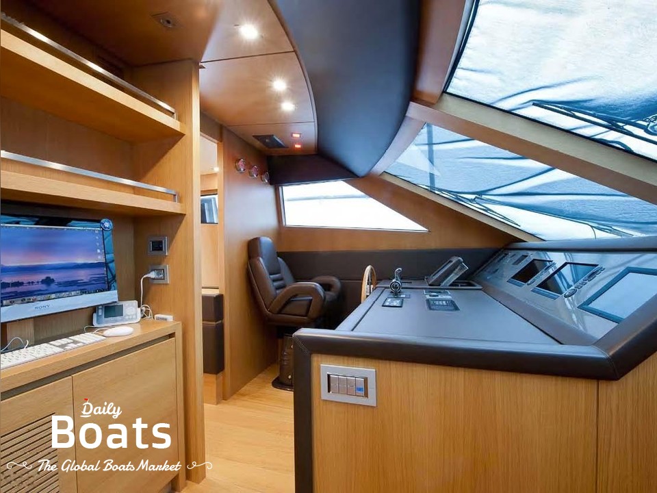 2010 Sanlorenzo Sl82 for sale. View price, photos and Buy 2010 ...