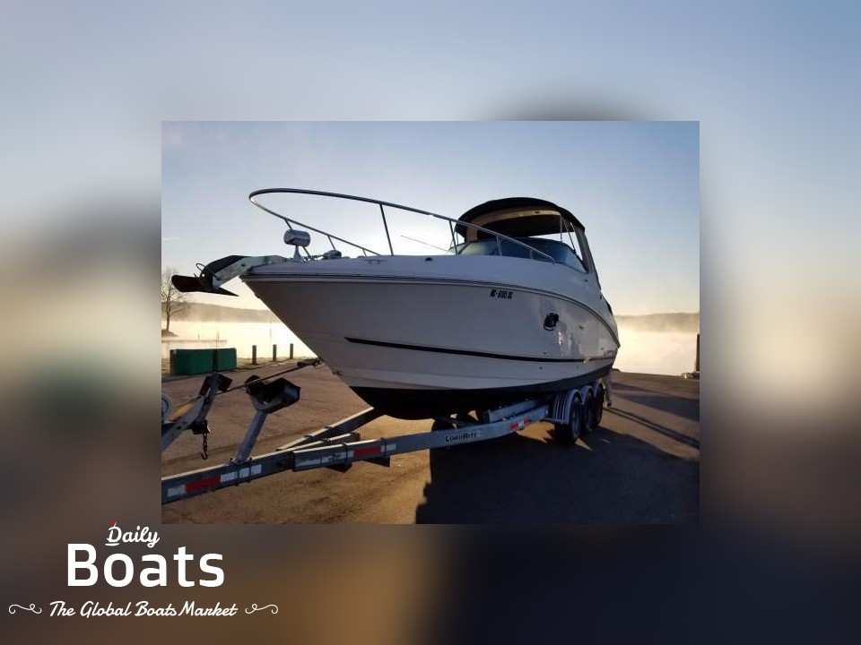 2010 Sea Ray 280 Sundancer for sale. View price, photos and Buy 2010 ...