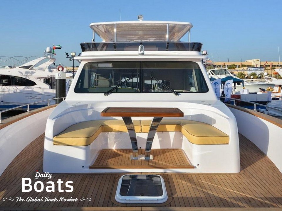 2022 Gulf Craft Nomad 65 (New) for sale. View price, photos and Buy ...