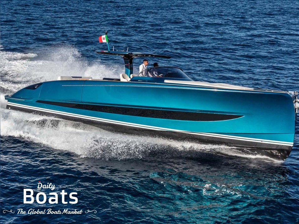 2021 Solaris Power Sp 48 Open for sale. View price, photos and Buy 2021 ...