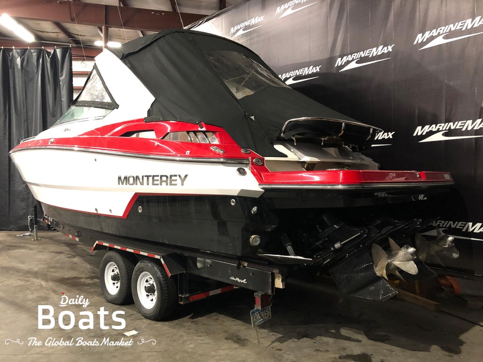 2017 Monterey 328 Super Sport for sale. View price, photos and Buy 2017 ...