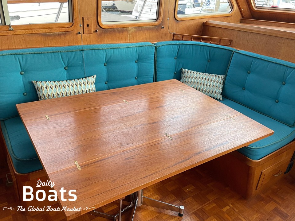 1982 Ocean Alexander 40 Double Cabin for sale. View price, photos and ...