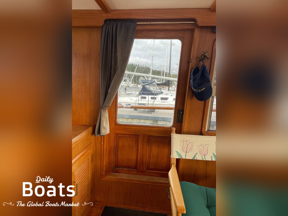 1982 Ocean Alexander 40 Double Cabin for sale. View price, photos and ...