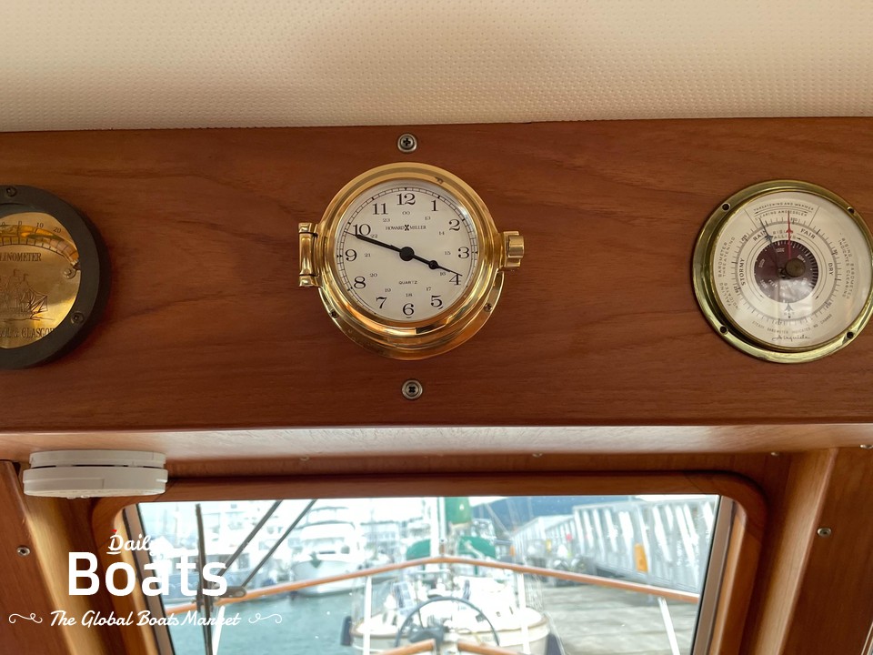 1982 Ocean Alexander 40 Double Cabin for sale. View price, photos and ...