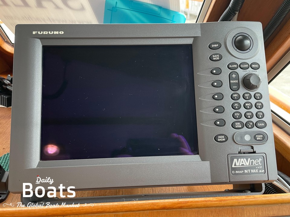 1982 Ocean Alexander 40 Double Cabin for sale. View price, photos and ...