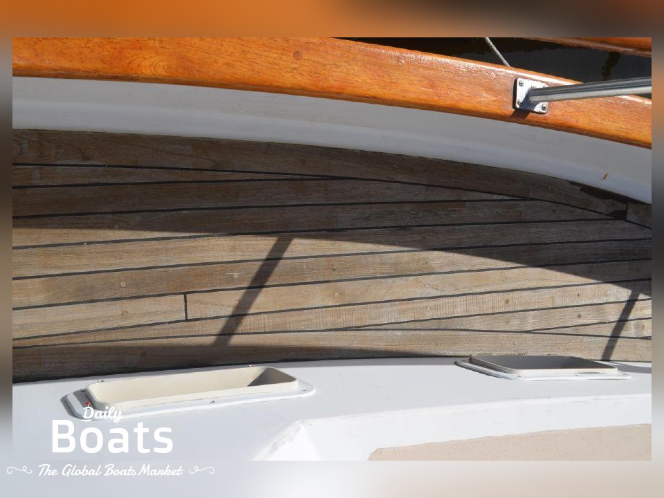 1982 Ocean Alexander 40 Double Cabin for sale. View price, photos and ...