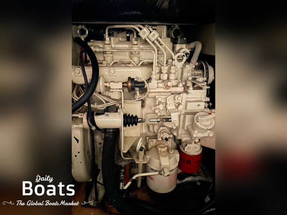 1982 Ocean Alexander 40 Double Cabin for sale. View price, photos and ...