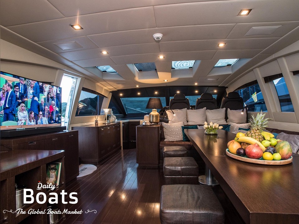 2008 Mangusta 80 for sale. View price, photos and Buy 2008 Mangusta 80 ...