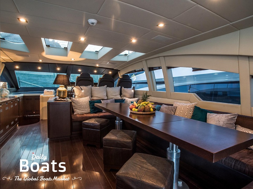 2008 Mangusta 80 for sale. View price, photos and Buy 2008 Mangusta 80 ...