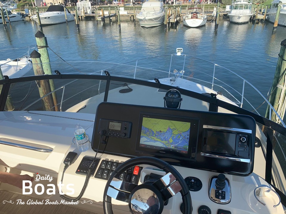 2017 Carver C40 Command Bridge for sale. View price, photos and Buy ...