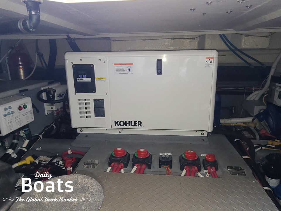 2017 Carver C40 Command Bridge for sale. View price, photos and Buy ...