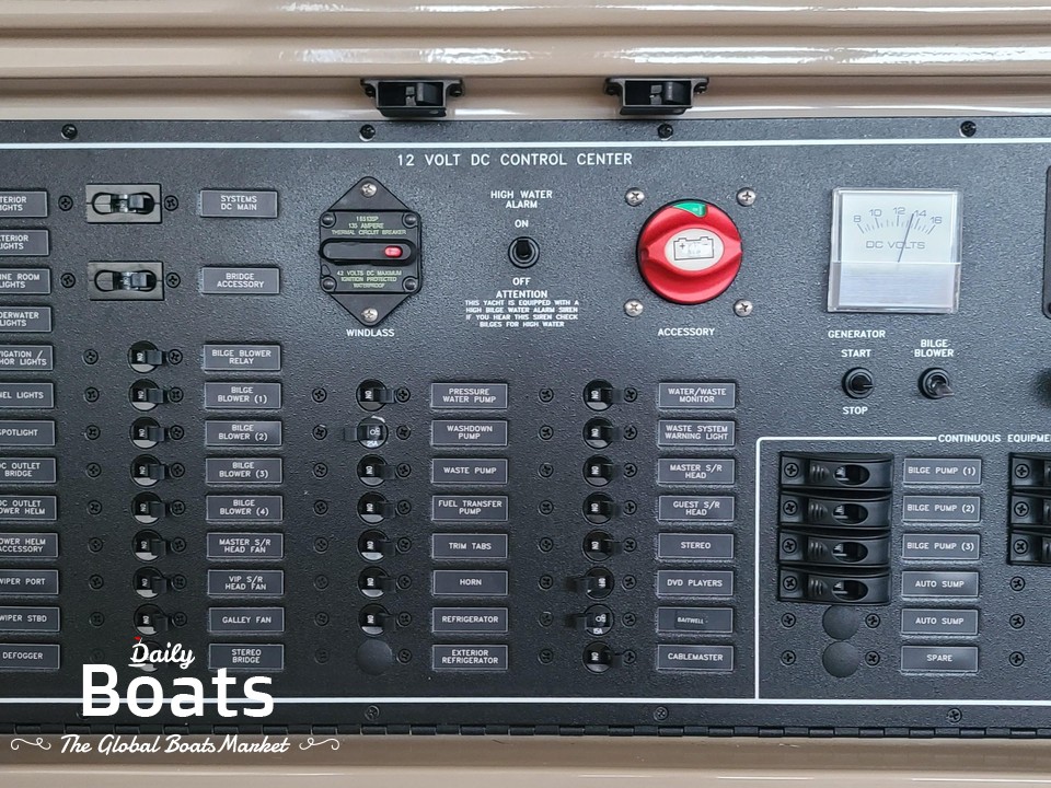 2017 Carver C40 Command Bridge for sale. View price, photos and Buy ...