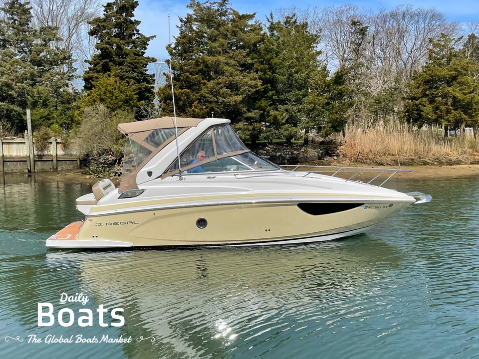 2018 Regal 28 Express for sale. View price, photos and Buy 2018 Regal ...