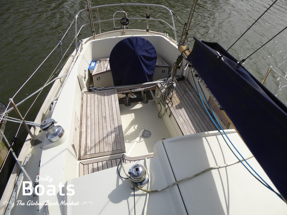 1973 Nicholson 35 Mkiv for sale. View price, photos and Buy 1973 ...