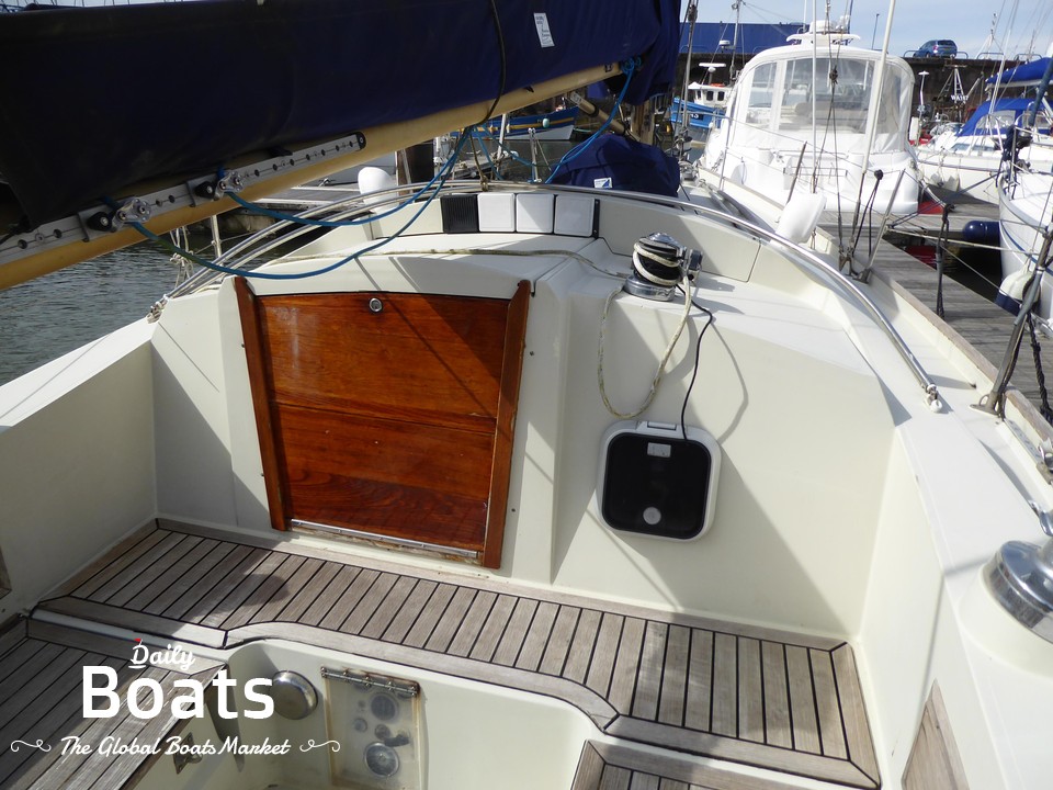 1973 Nicholson 35 Mkiv for sale. View price, photos and Buy 1973 ...