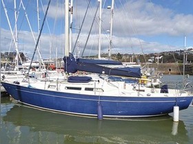 Nicholson 35 mkiv for sale - Daily Boats