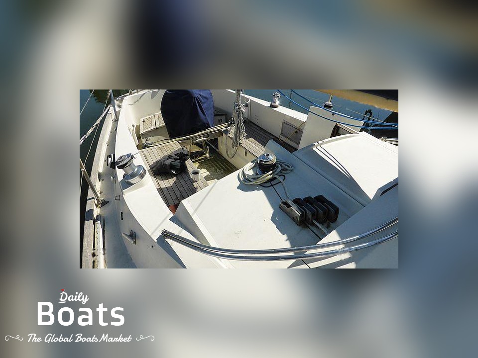 1973 Nicholson 35 Mkiv for sale. View price, photos and Buy 1973 ...