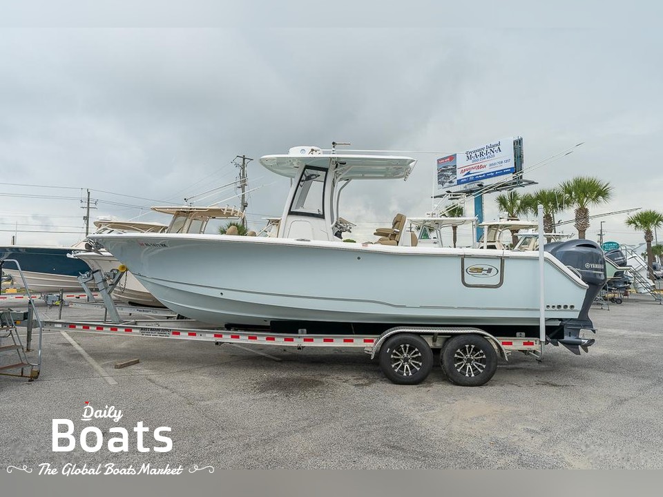 2018 Sea Hunt Gamefish 27 for sale. View price, photos and Buy 2018 Sea ...