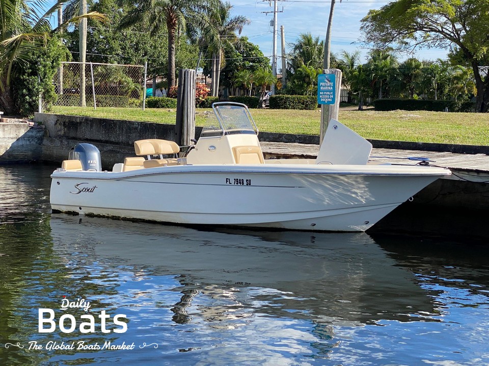 2021 Scout 195 Sportfish for sale. View price, photos and Buy 2021 ...