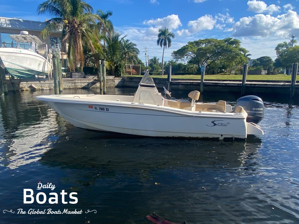 2021 Scout 195 Sportfish for sale. View price, photos and Buy 2021 ...
