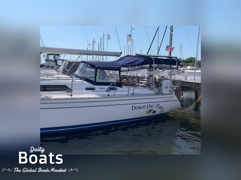 2013 Catalina 445 for sale. View price, photos and Buy 2013 Catalina ...